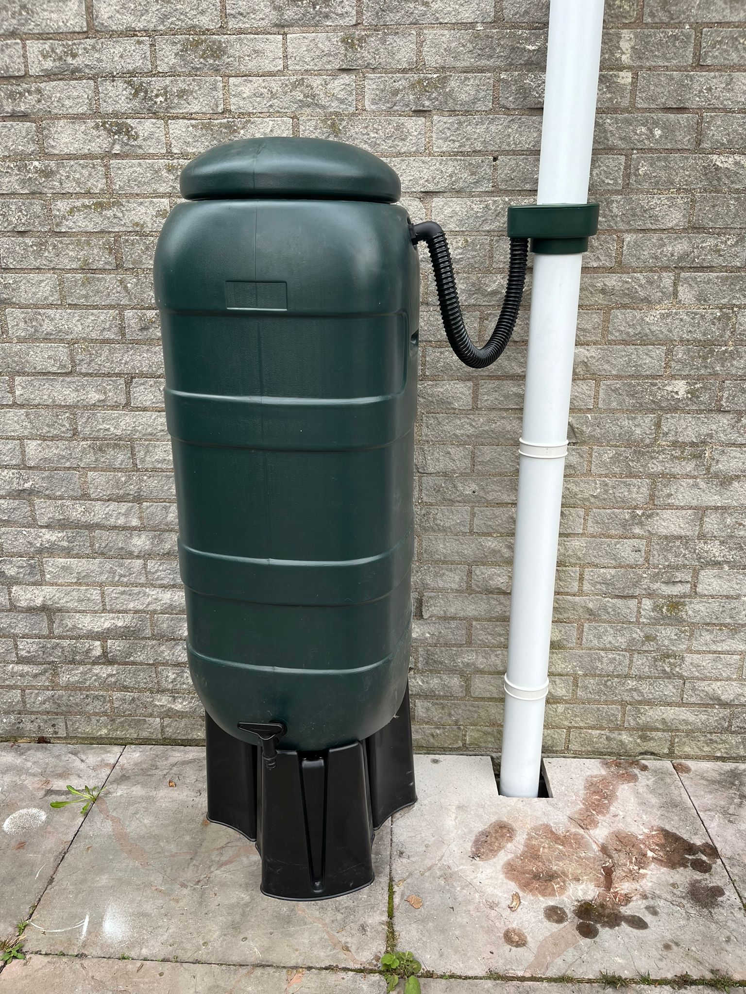 Onze nieuwe aanwinst: De regenton! - Vape